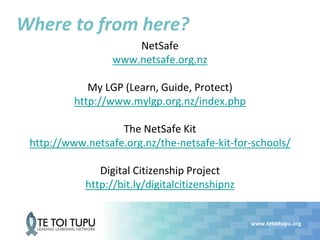 Introduction to digital citizenship | PDF