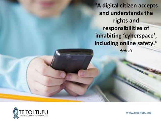 Introduction to digital citizenship | PDF