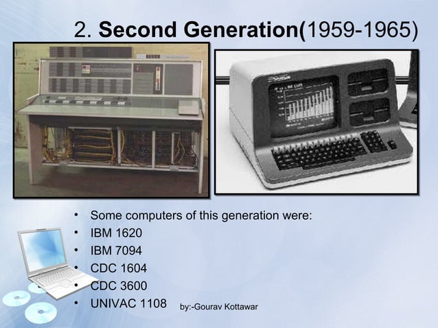 Introduction to digital computer | PPT