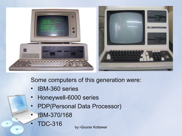 Introduction to digital computer | PPT