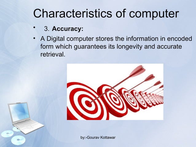 Introduction to digital computer | PPT