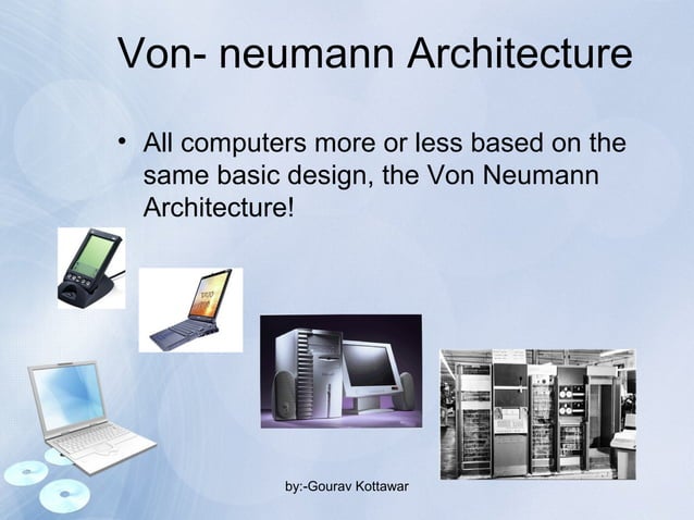 Introduction to digital computer | PPT