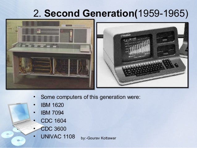 Introduction to digital computer
