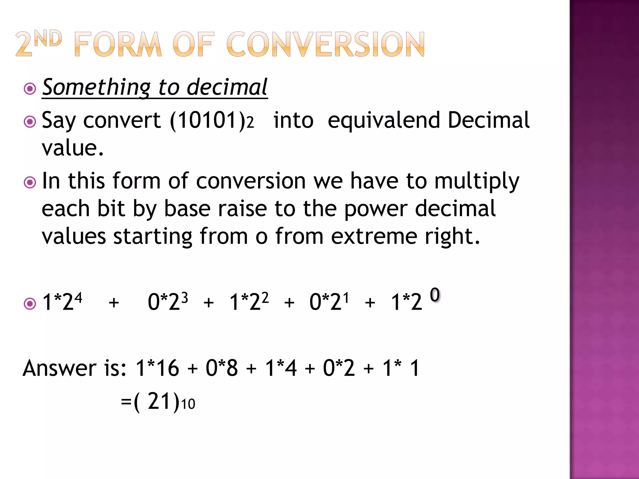 Introduction to digital electornics | PPTX