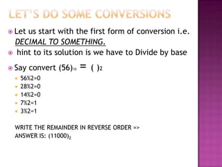 Introduction to digital electornics | PPTX