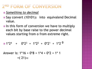 Introduction to digital electornics | PPTX