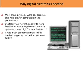 Introduction to Digital Electronics & What we will study.ppt