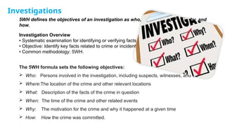 Forensic Science – Digital Forensics – Digital Evidence – The Digital ...