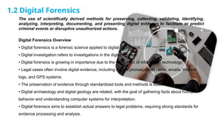 Forensic Science – Digital Forensics – Digital Evidence – The Digital ...