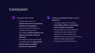 Introduction to Digital Health and AI Medicine.pptx