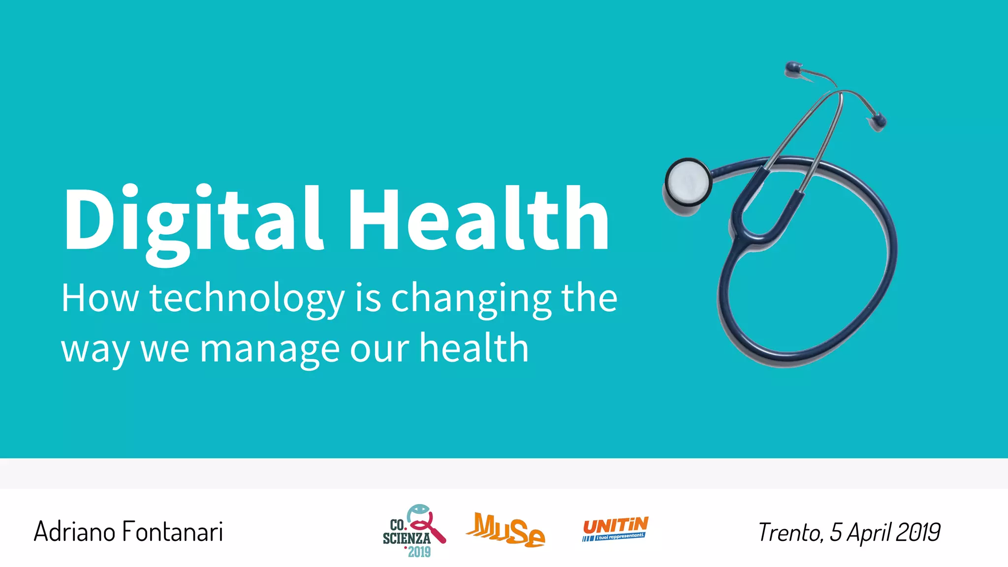 Introduction to Digital Health (EN) | PDF