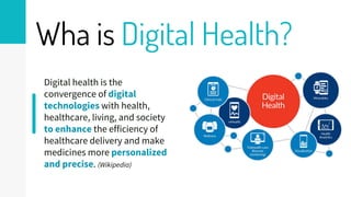 Introduction to Digital Health (EN) | PDF