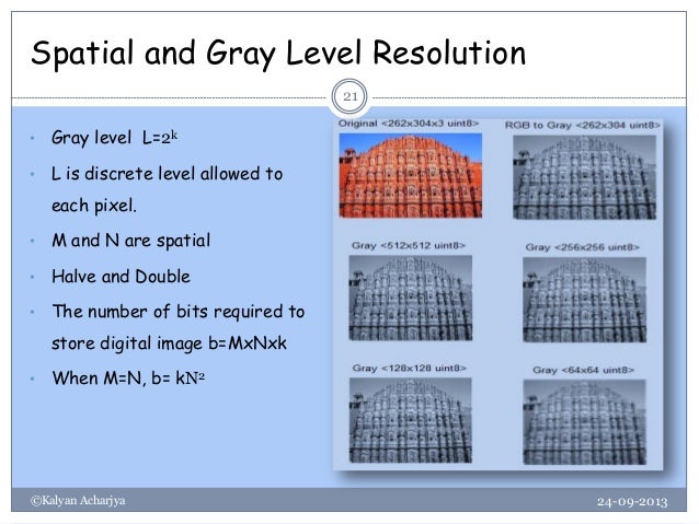 digital image processing, image processing