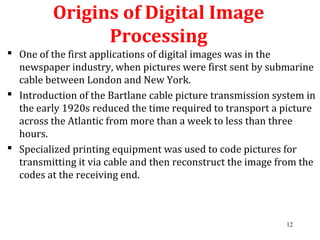Introduction to digital image processing | PPT
