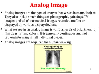 Introduction to digital image processing | PPT