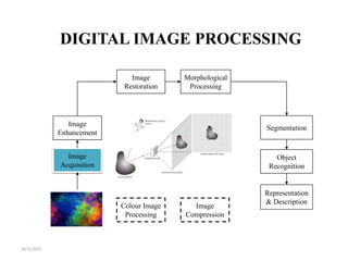 Introduction to Digital Image Processing | PPT