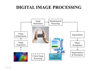 Introduction to Digital Image Processing | PPT