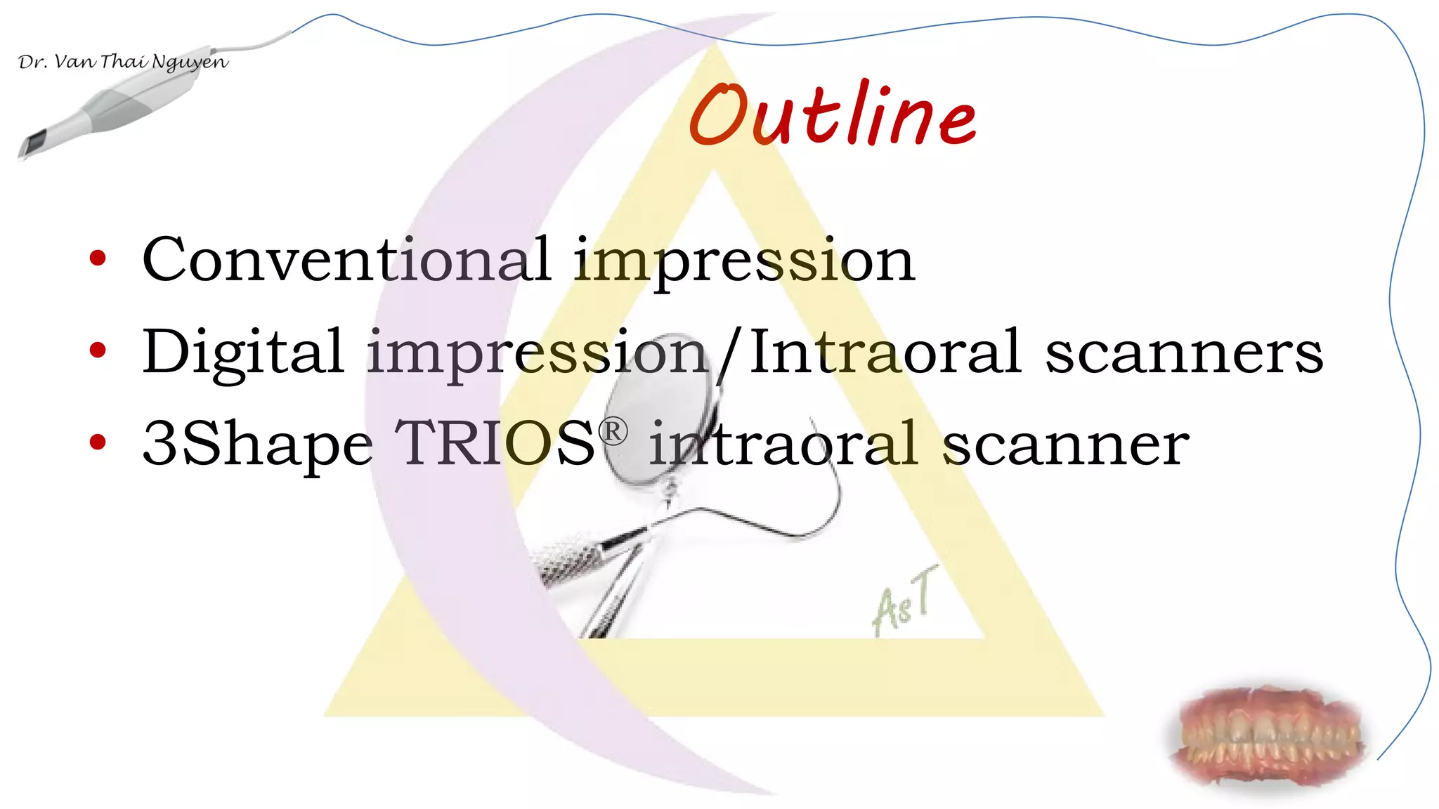 An Introduction to Digital Impression | PDF
