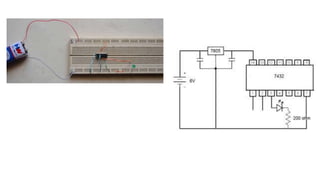 Introduction to digital logic gates | PPT