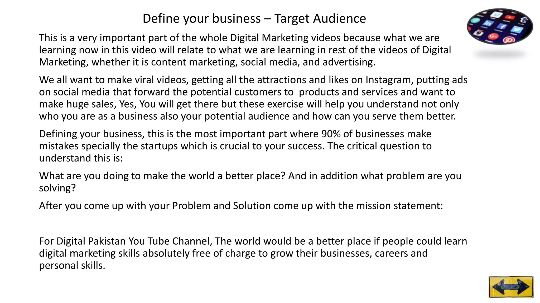 Introduction to digital marketing | PPTX | Internet | Computing