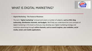 Introduction to Digital Marketing.pptx