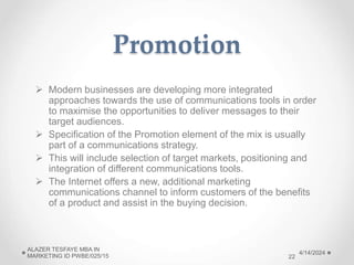 Introduction to Digital Marketing in marketing .ppt | Internet for Beginners | Internet