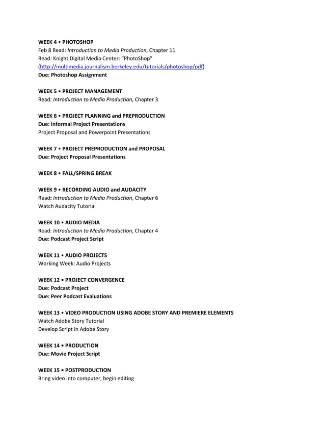 Introduction to digital media design and production | PDF