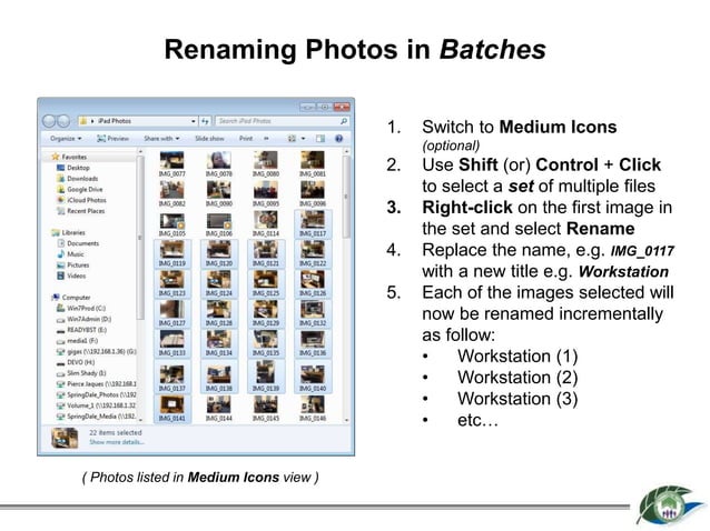 Introduction to digital photo editing | PPT
