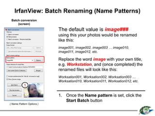 Introduction to digital photo editing | PPT