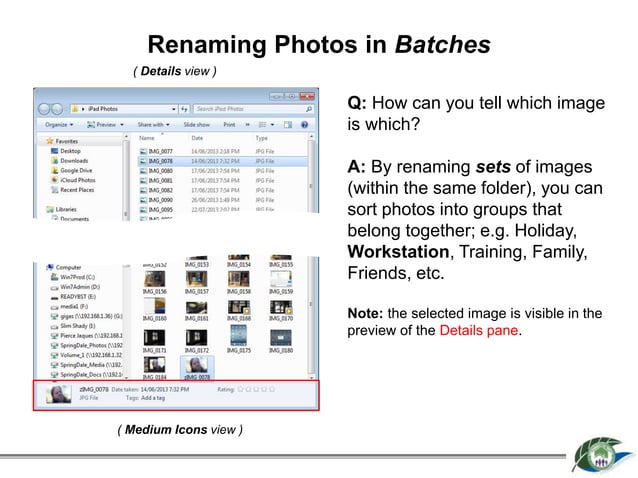 Introduction to digital photo editing | PPT