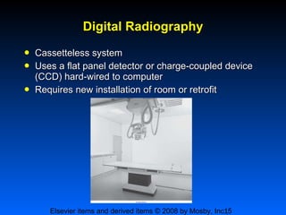 Introduction to digital radiography and pacs | PPT