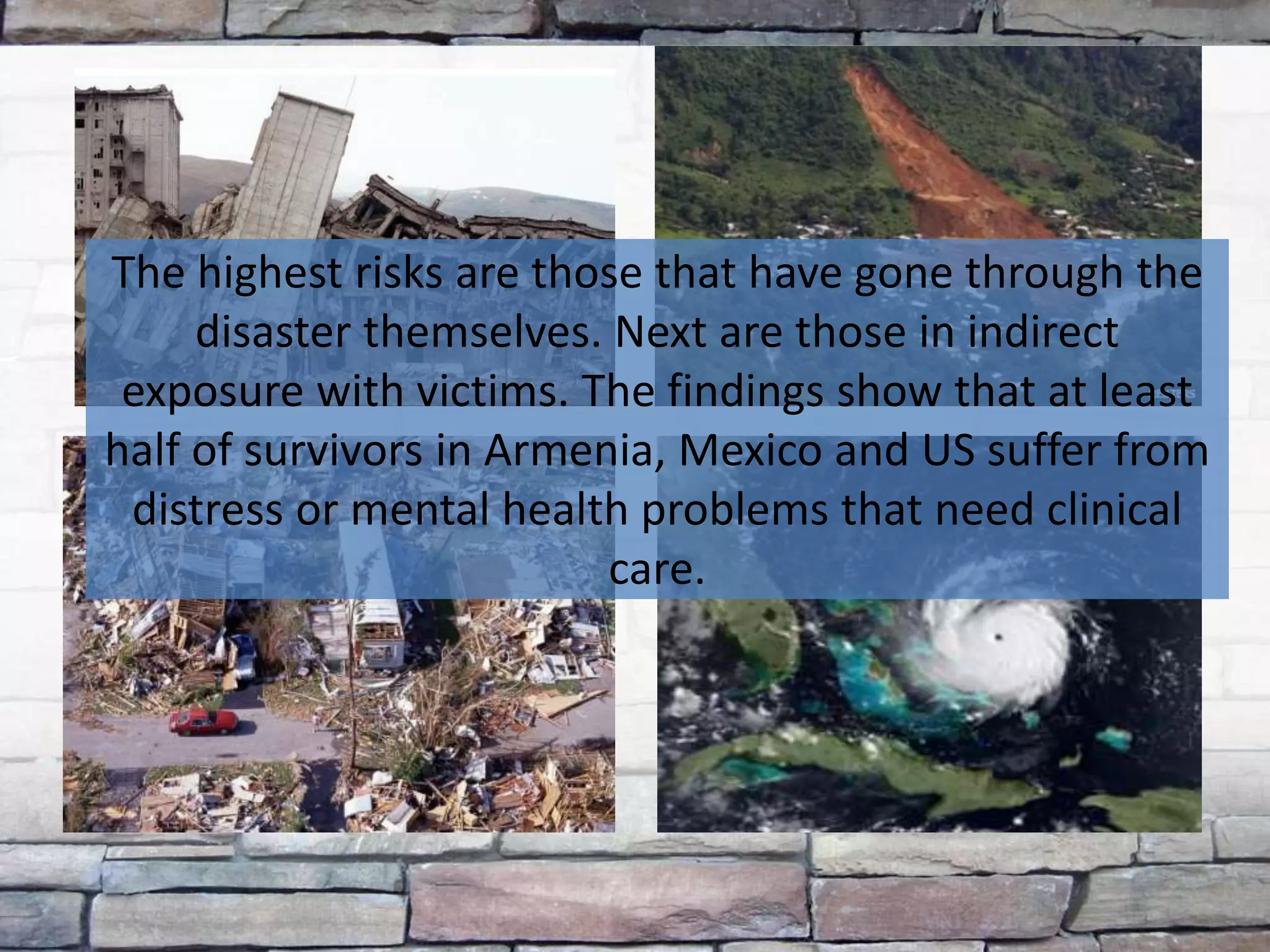 Introduction to disaster concepts | PPTX