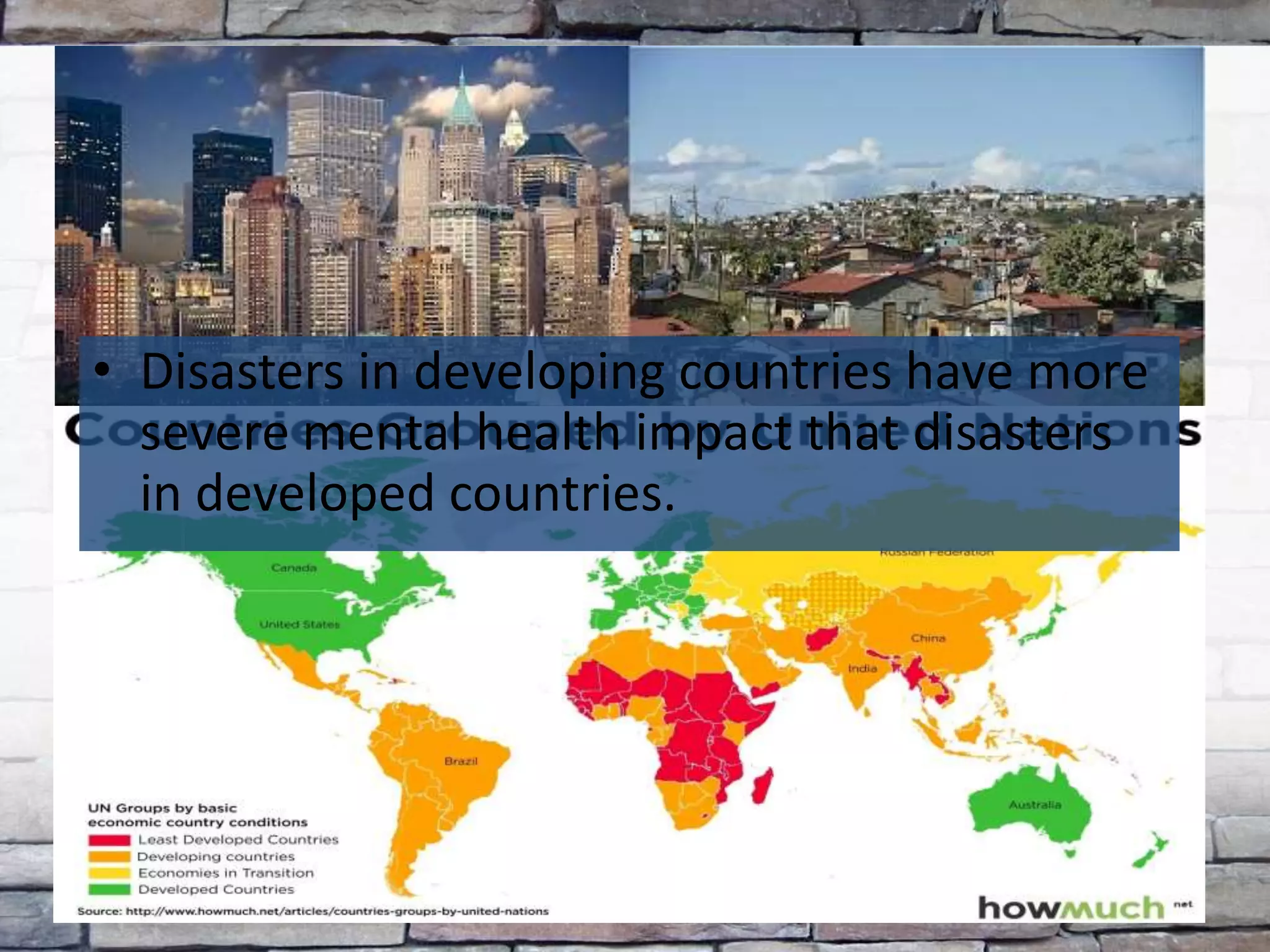 Introduction to disaster concepts | PPTX