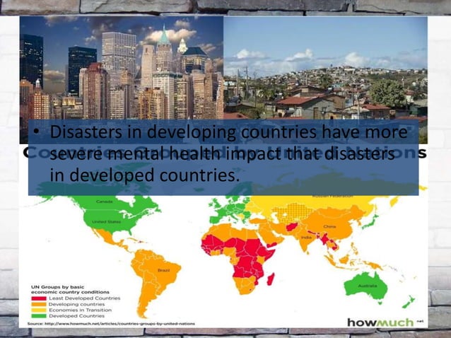 Introduction to disaster concepts | PPTX