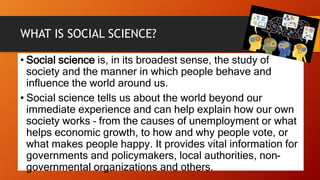 Introduction to Disciplines and Ideas in Social Sciences.pptx