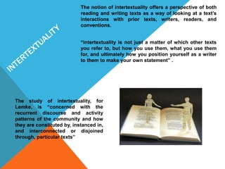 Introduction to discourse analysis | PPTX