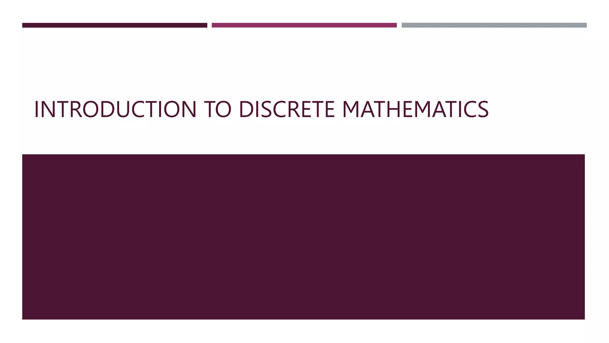 Introduction to Discrete Mathematics.pptx
