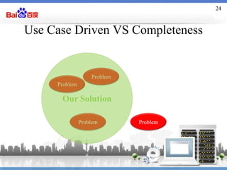Introduction to DISQL, a distributed programming framework widely used in Baidu | PPTX