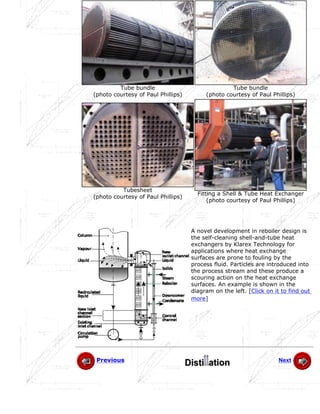Introduction To Distillation | PDF