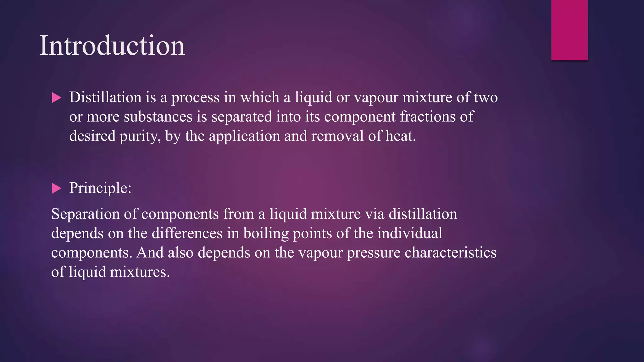 INtroduction to distillation.pptx