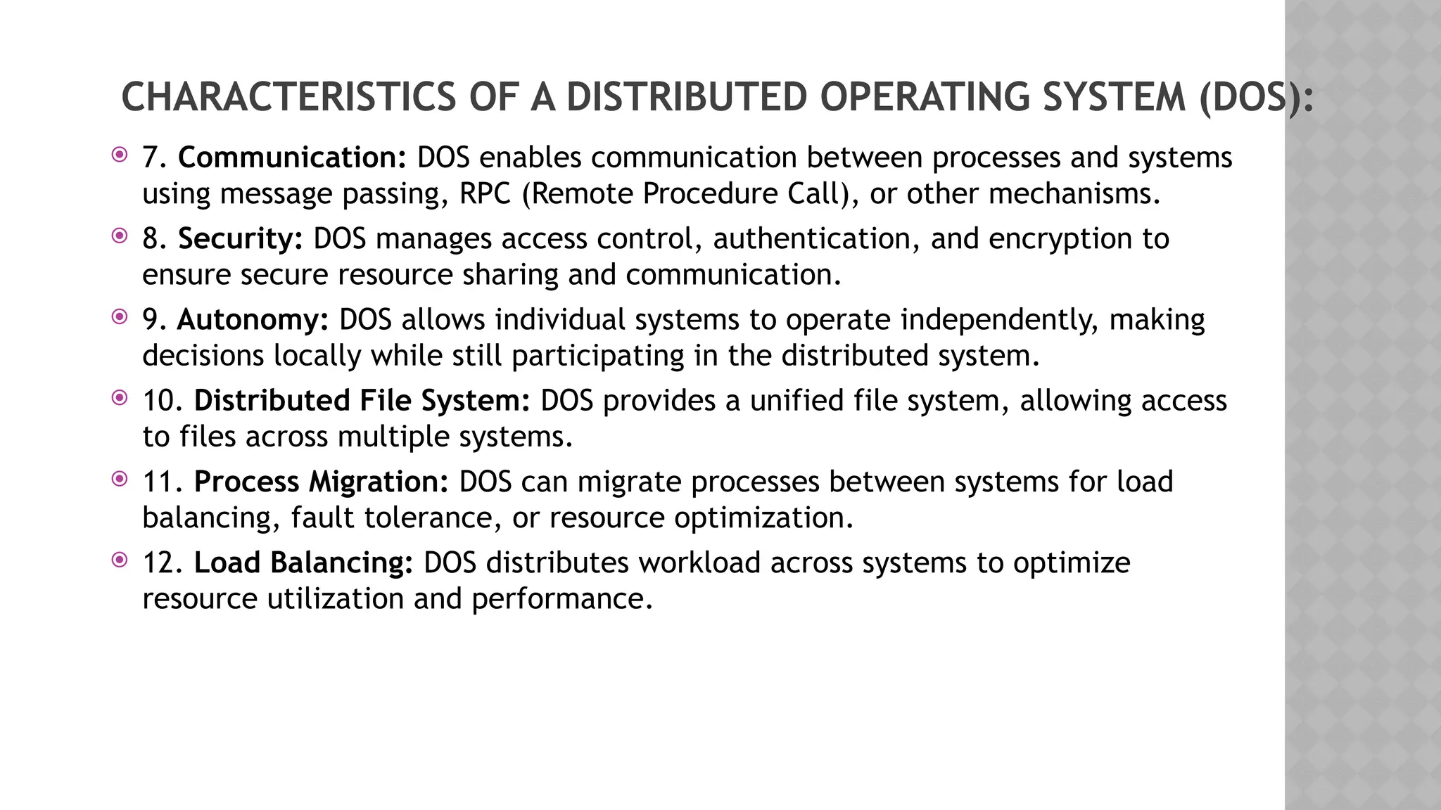 "Introduction to Distributed System" .pptx