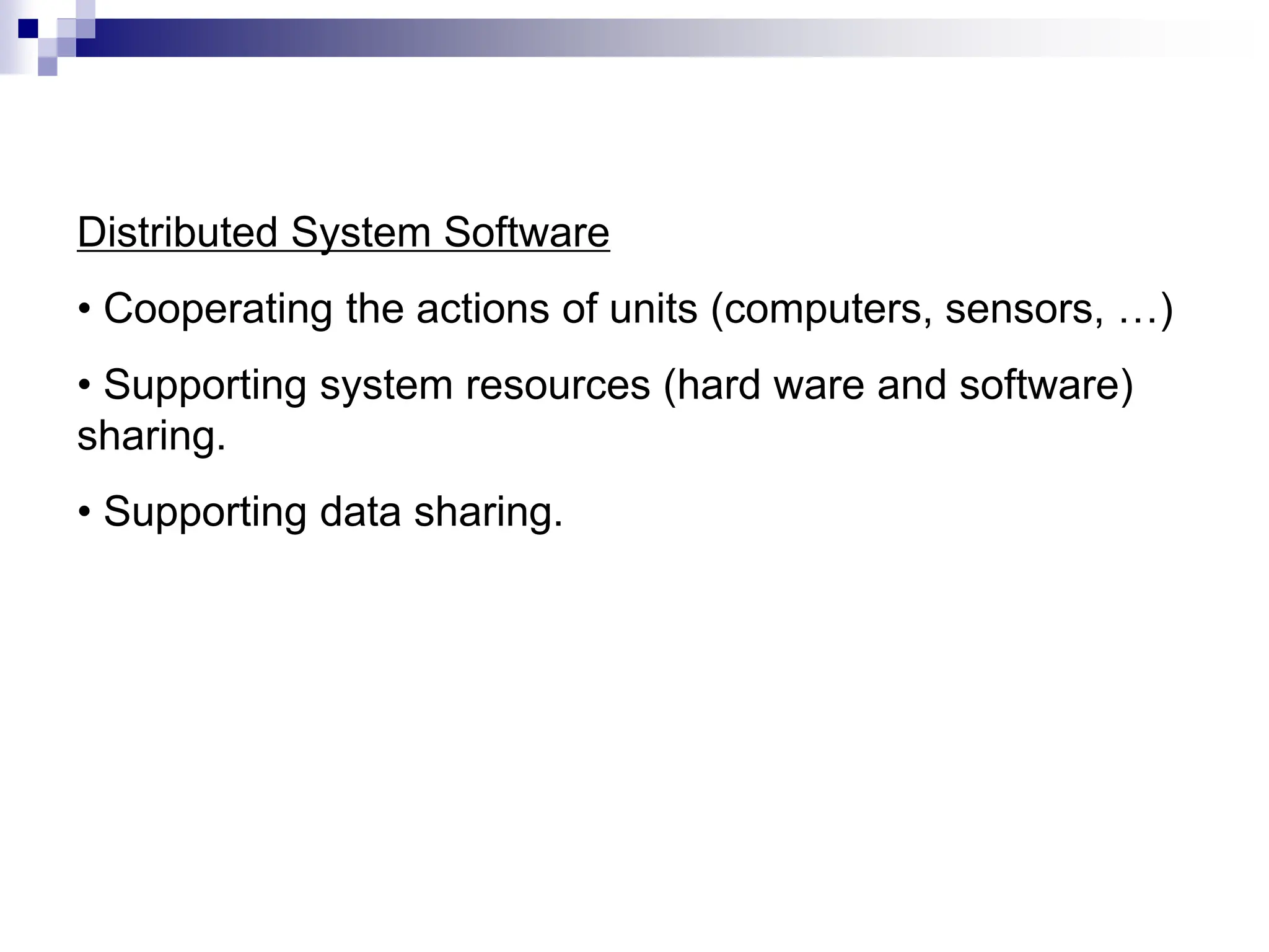 Introduction to Distributing Computing 5-13.ppt