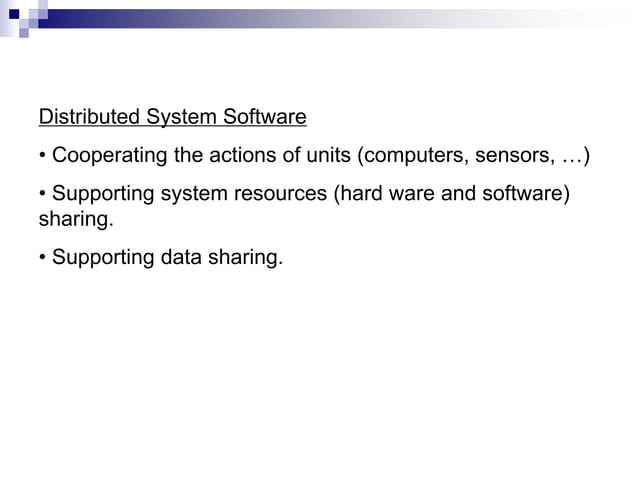 Introduction to Distributing Computing 5-13.ppt