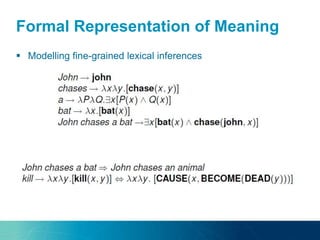 Introduction to Distributional Semantics | PPTX