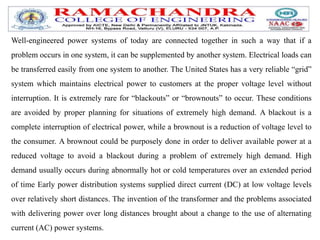 Introduction to distribution systems | PPTX