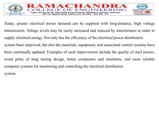 Introduction to distribution systems | PPTX