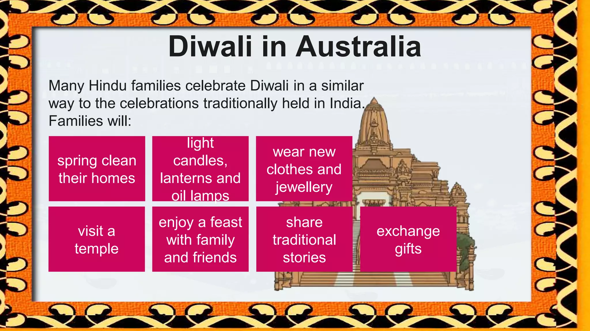Introduction to Diwali | PPTX