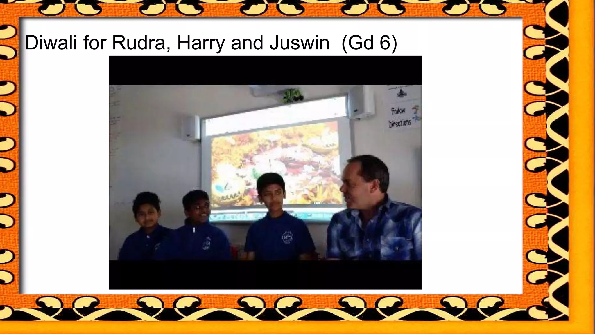 Introduction to Diwali | PPTX