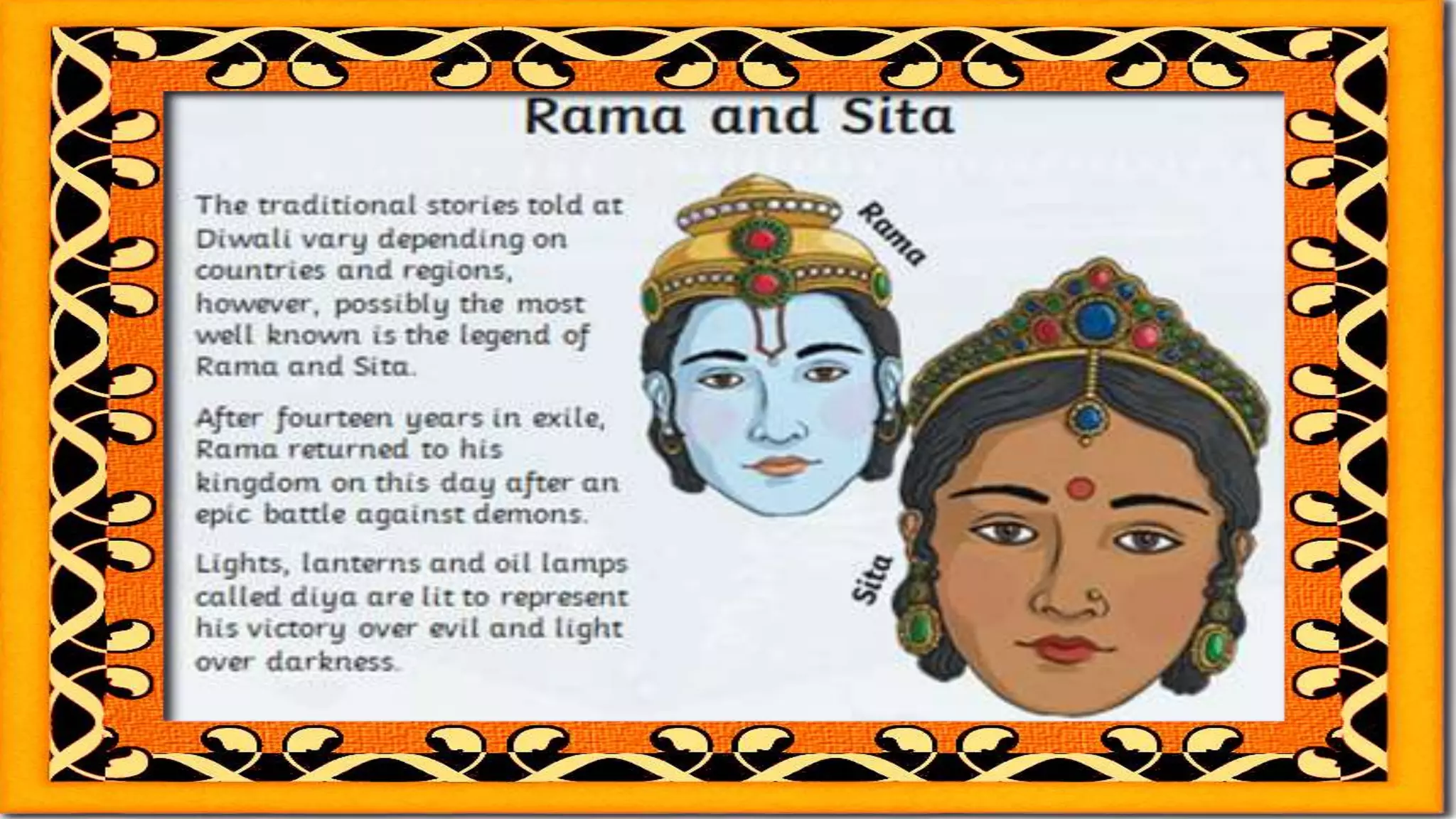 Introduction to Diwali | PPTX