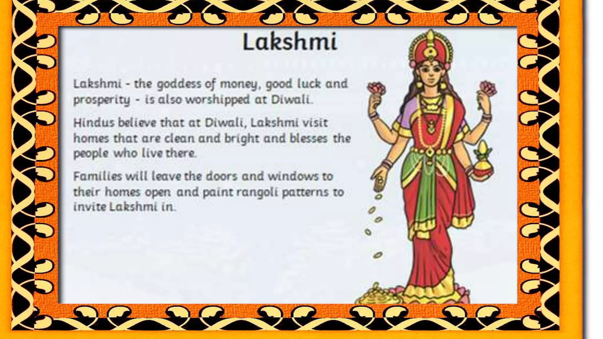 Introduction to Diwali | PPTX